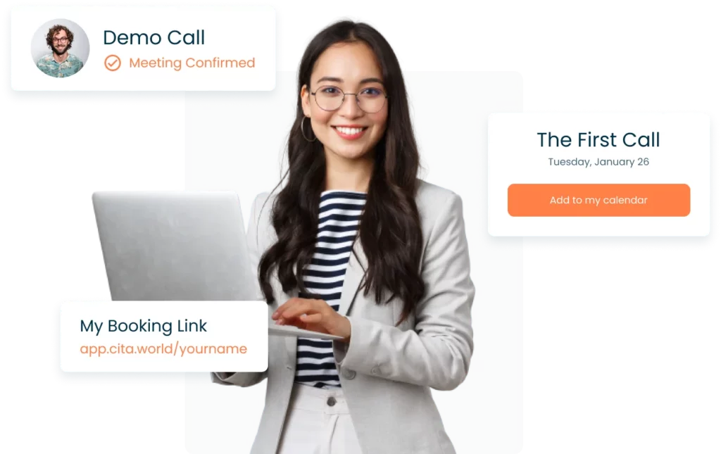 Cita - Scheduling simplified.